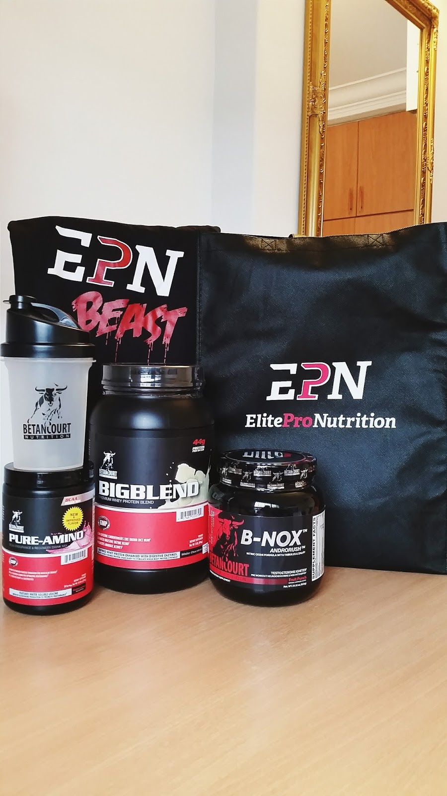 Elite Pro Nutrition – For The Bona Fide Fitness Enthusiast - FAD